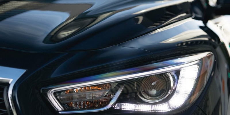 5 Signs that Your INFINITI Needs New Headlights - DARCARS INFINITI of ...