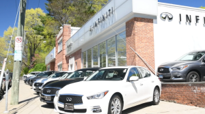Electrical Problems? Visit Your INFINITI Dealer Today - DARCARS ...