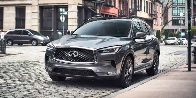2023 INFINITI QX50 Exterior Colors - DARCARS INFINITI of Greenwich Blog