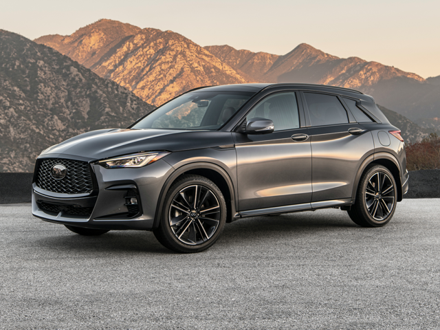 What Colors Does the INFINITI QX50 Come In? - DARCARS INFINITI of ...